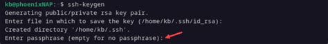 How To Generate Set Up SSH Keys On Debian