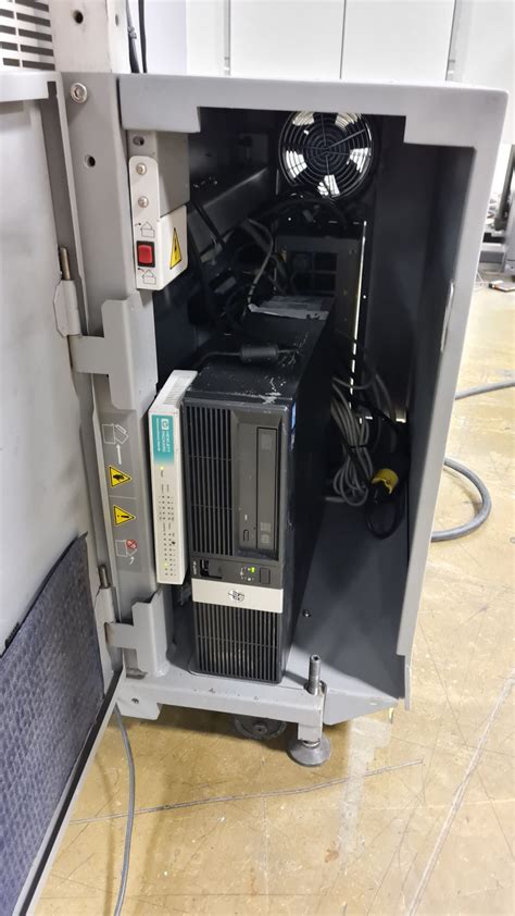 Agilent Series Module In Circuit Tester Automation Robotics