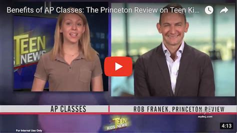 5 Benefits Of Taking AP Classes In High Babe The Princeton Review