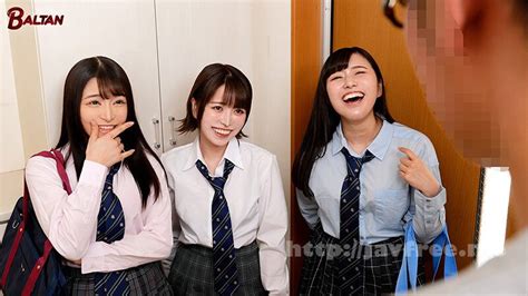 [bagr 024] ボクを見下すスクールカースト上位女子達に媚薬を盛ってみたらオスとして見られすぎて大変なことになった。 High