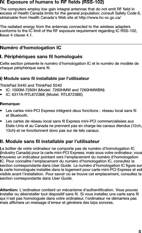 Realtek Semiconductor RTL BE B G N RTL BE Combo Module User Manual Notice