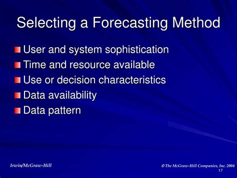 Ppt Forecasting Powerpoint Presentation Free Download Id 1702769