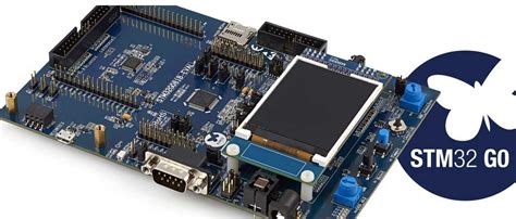 In Latest ST Video Getting Started With STM32G0