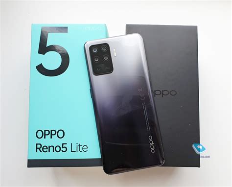 Mobile Обзор Oppo Reno5 Lite отличная ночная съёмка