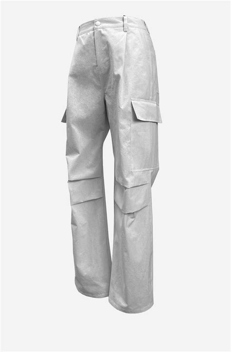 멀티 포켓 파라슈트 팬츠 패턴코드 Patterncode