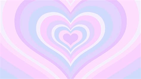 Free Gradient Cute Love Background Template To Edit Online