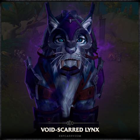Wow Void Scarred Lynx Mount Boost Tww 11 1 5 Nightfall