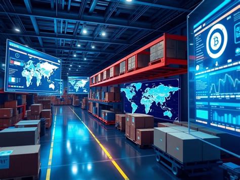 Ai Driven Supply Chain Optimization Enhances Global Logistics In 2025 Nkb Quantum Labs Blog
