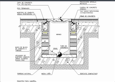 Registro En Autocad Descargar Cad 144 83 Kb Bibliocad