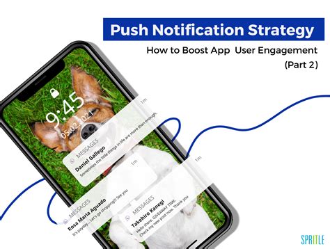 Push Notification Strategy How To Boost User Engagement Part 2