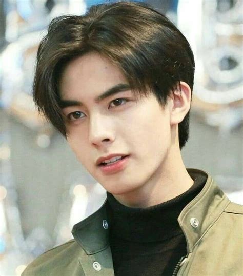 Мужские Стрижки Корейские 55 Фотo