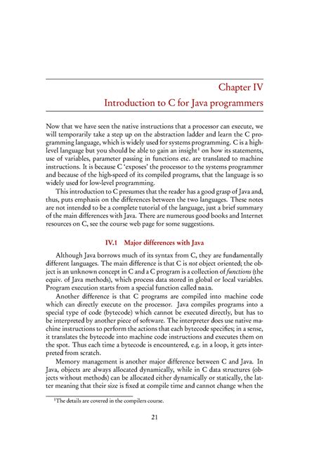 Lec05 07 Notes Lecture Notes Lecture 5 And 6 And 7 Chapter Iv