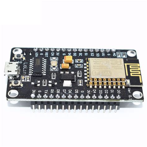 Wireless Module Nodemcu V Lua WiFi Internet Of Things Development Board Arduino Shield And