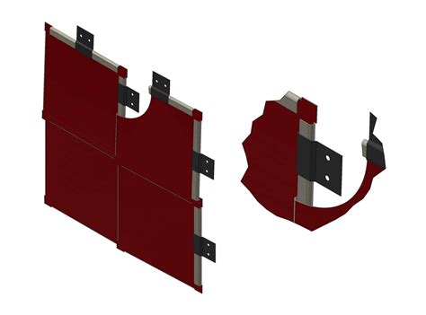 Flat Lock Panel Details At Norma Milewski Blog