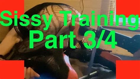 Sissy Training Session Part 2 October 122023 Xhamster