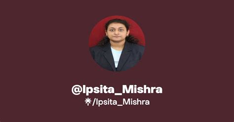 Ipsitamishra Linktree