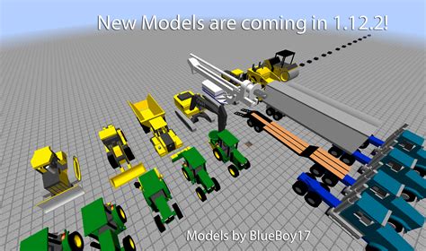 Techstacks Heavy Machinery Mod Wip Wip Mods Minecraft Mods Mapping And Modding Java