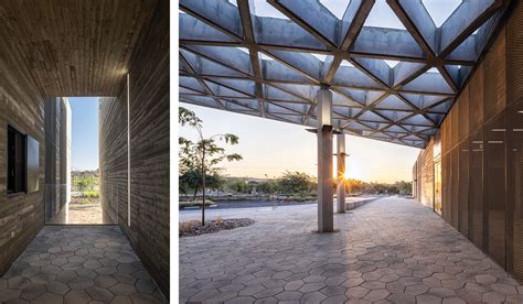 Sustainable Architecture In The Desert Mgs Architecture