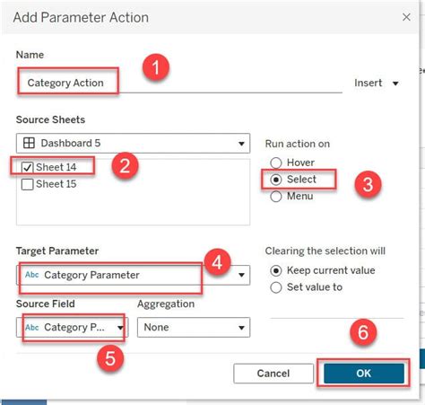 How To Create Multiple Select Parameters In Tableau