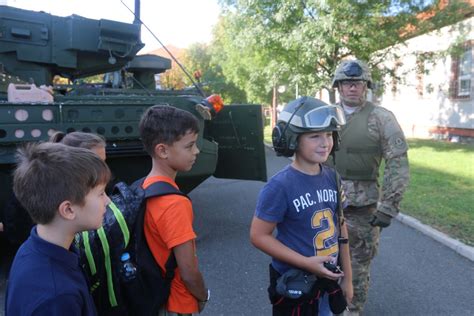 Displaying Interoperability Through Shared Objective Article The United States Army