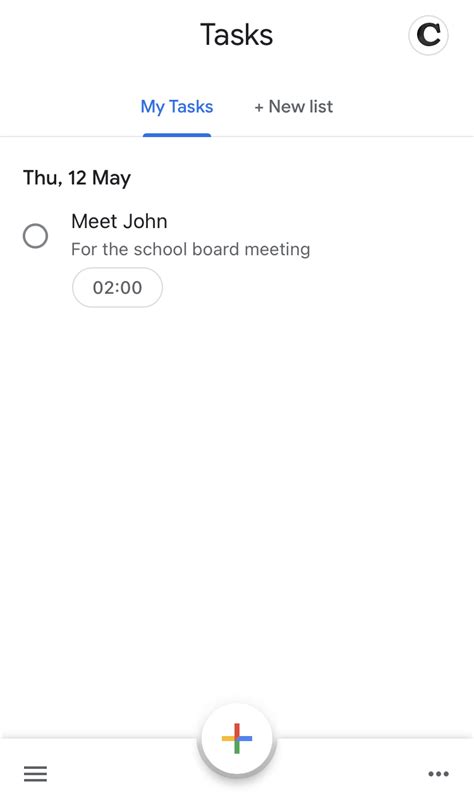 Google Tasks TechRadar