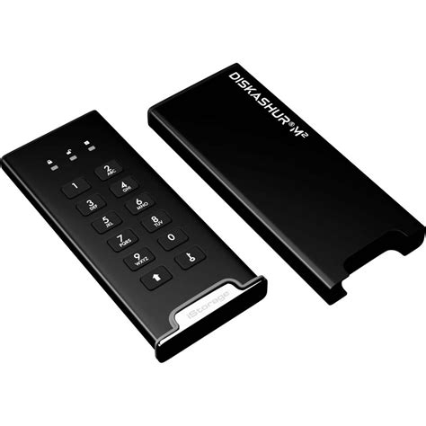 Best Buy Istorage Diskashur M² 500gb External Usb 3 2 Gen 1 Portable