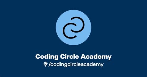 Coding Circle Academy Instagram Facebook Linktree
