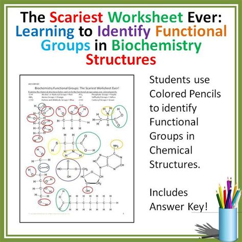 Functional Groups Biochemistry