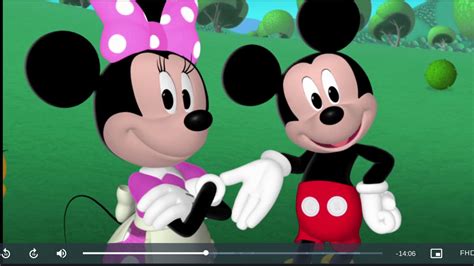 Mickey Mouse And Minnie Mouse Photo 91 By Darrylthomas On Deviantart