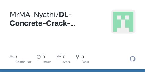 Github Mrma Nyathidl Concrete Crack Detection