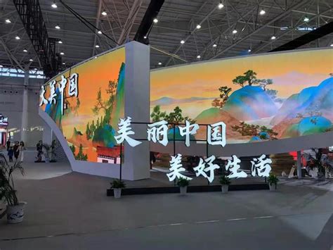 美麗中國 美好生活—津門非遺亮相首屆中國（武漢）文化旅遊博覽會 每日頭條