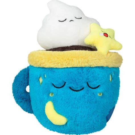 Squishables Alter Ego Coffee Decaf Decaf Coffee Plush Decaf