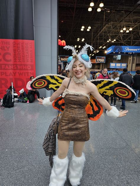 Sexy Mothra R Godzilla