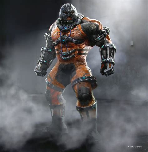 Artstation Deadpool 2 Juggernaut Andrew Domachowski Marvel Characters Marvel Comics