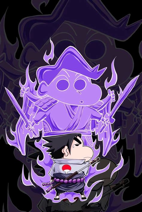 蜡笔小新版火影忍者 哆啦a梦版火影忍者 大山谷图库