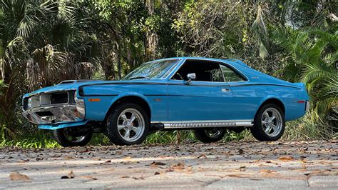 1970 Amc Javelin Sst For Sale At Auction Mecum Auctions