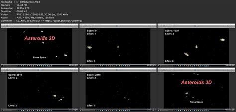 Unity Tutorial Asteroids 3d Softarchive