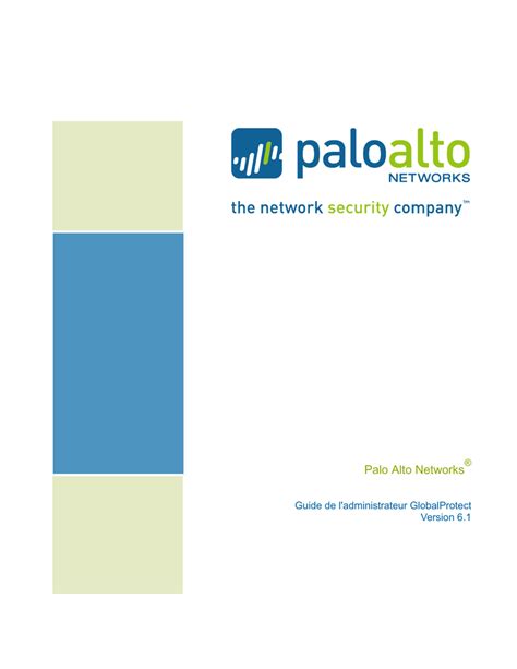 Palo Alto Networks Globalprotect Billaretirement