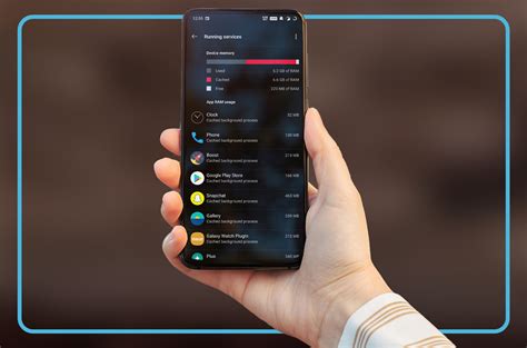Comparing RAM Usage Does Android Use More Ram Than Ios