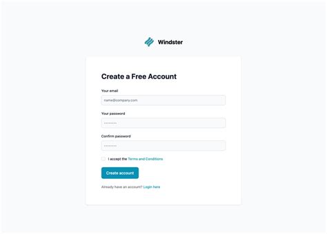 Github Themesberg Tailwind Dashboard Windster Free And Open Source Admin Dashboard Interface