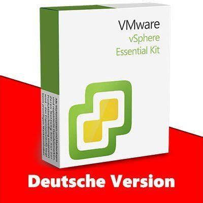 VMware VSphere Essential Version 7 DE Kaufen Auf Ricardo