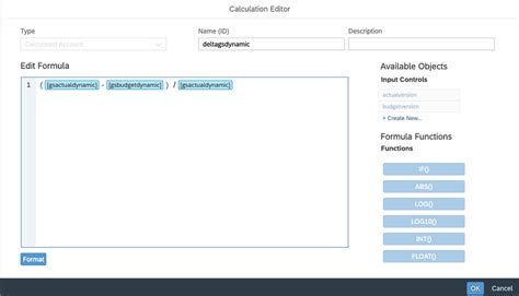 A Complete Guide To Comparing Versions In Sap Anal Sap Community
