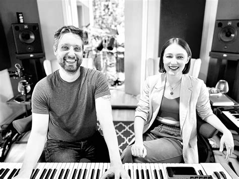 Giona Ostinelli And Sonya Belousova On One Piece The Witcher The Thing About Pam And