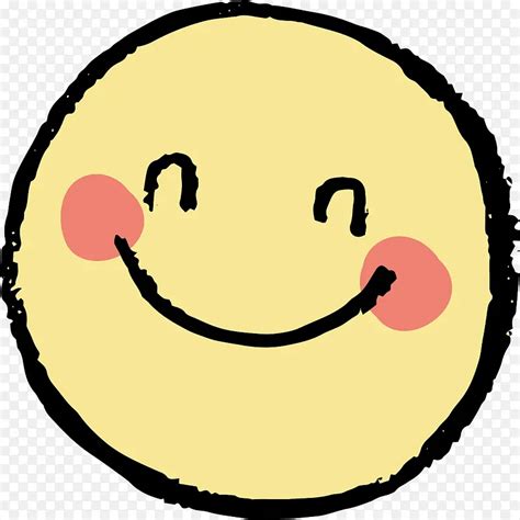 卡通微笑表情设计png图片素材下载 图片编号qardwzjk 免抠素材网