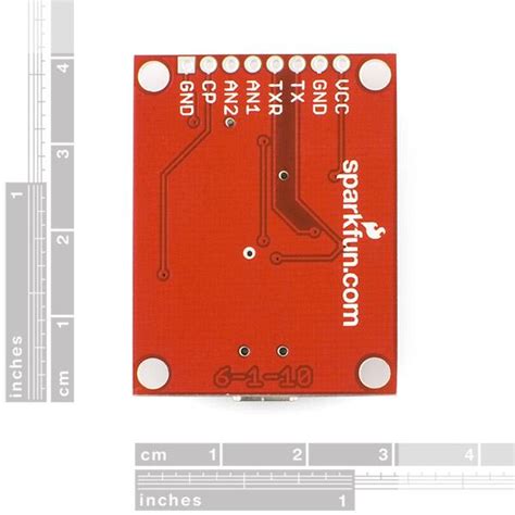 Sparkfun Rfid Usb Läsare Opencircuit