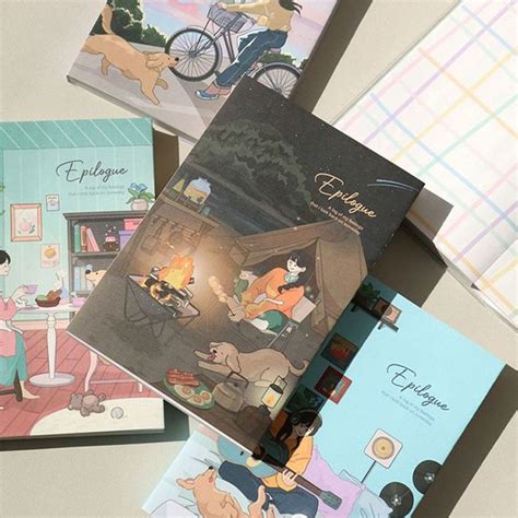 날짜형다이어리 2024 일러스트 날짜형 제본 다이어리 1p 스케줄 일정 홈플러스 택배배송