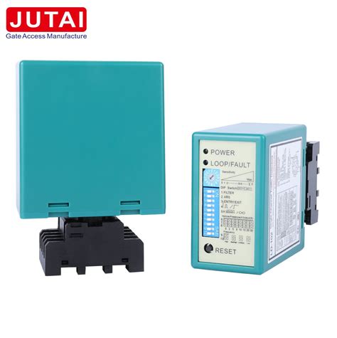 Automatic Barrier Gate Radar Detector Traffic Sensor Vehicle Loop
