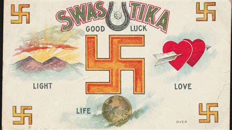Buddhist Swastika Meaning