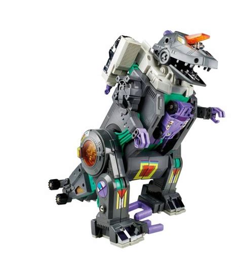 Trypticon G1 Generation 1 Platinum Edition Transformers Figure Toygeek