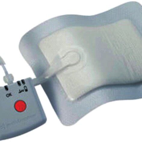 Pico Device Showing The Battery Powered Pump And The Special 4 Layers Download Scientific